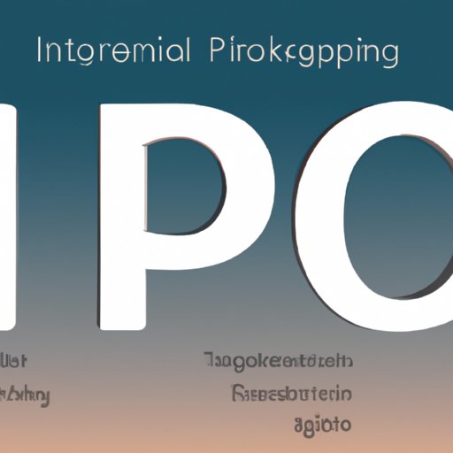 How Does an IPO Work? A Step-by-Step Guide to Understanding the Process ...