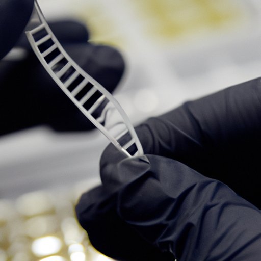 Exploring How Does DNA Fingerprinting Work? - The Enlightened Mindset