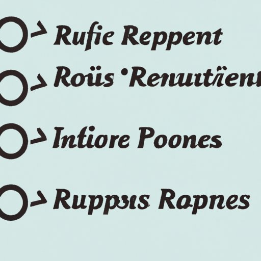 Happy Returns: A Comprehensive Guide to Understanding and Using the ...