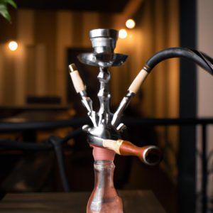 How Does Hookah Work? A Comprehensive Guide to Setting Up and Using a ...