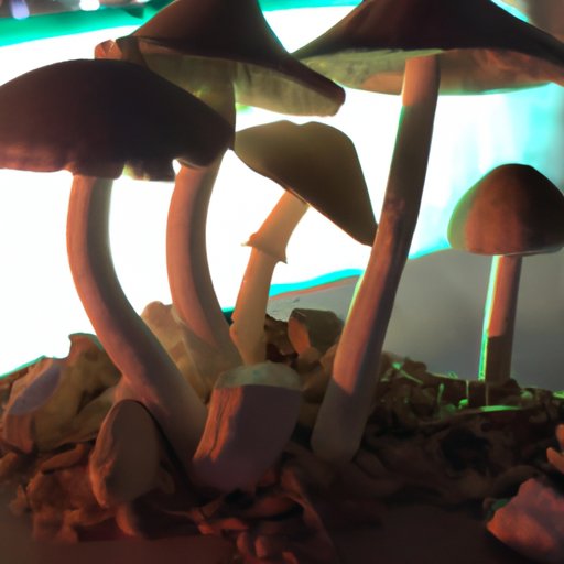 What Does it Feel Like to Take Shrooms? Exploring the Physical, Mental ...