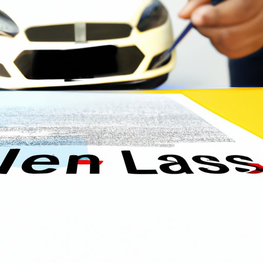 How Does Leasing a Car Work? – Benefits, Costs and Tips - The ...