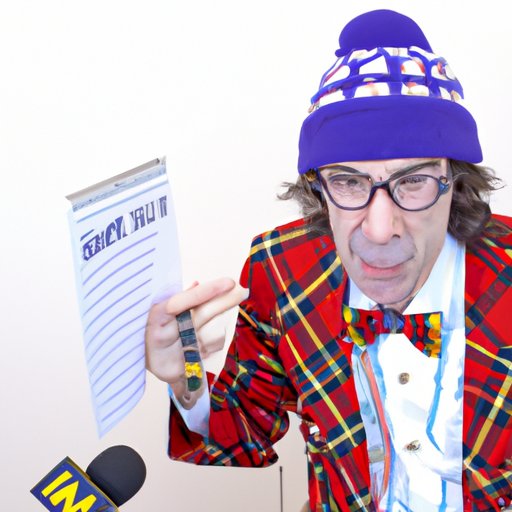 Exploring How Nardwuar Gets His Info: An In-depth Look at the ...