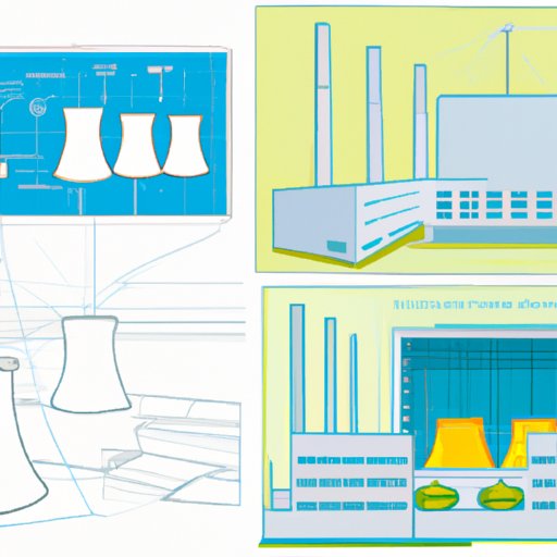 Exploring How Nuclear Power Plants Work Components Processes And
