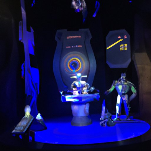 Exploring the Mechanics of Rise of the Resistance at Disney World - The ...