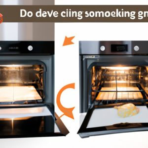 How Does Self Clean Oven Work? A Comprehensive Guide - The Enlightened ...