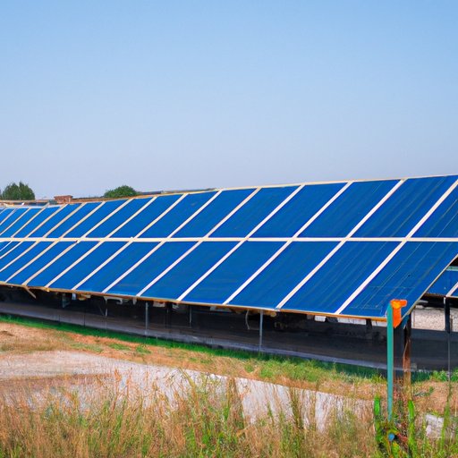 Exploring How Solar Power Works A Step by Step Guide The Enlightened Exploring How Solar Power Works A Step by Step Guide The Enlightened