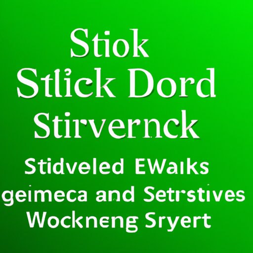 How Does Stock Work? A Comprehensive Guide for Beginners - The ...