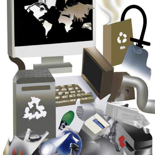 How Technology Negatively Impacts the Environment - The Enlightened Mindset