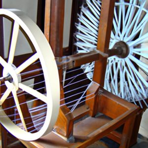 A Comprehensive Guide to the Spinning Jenny: Exploring How It Works and ...