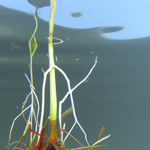 How Does Water Travel Up the Stem of a Plant? - The Enlightened Mindset