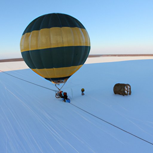 How Far Can a Balloon Travel? Exploring the Science and Stories Behind ...