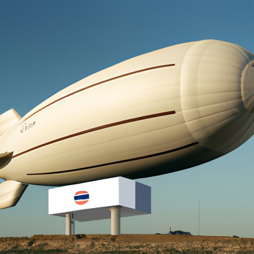 How Far Can a Blimp Travel? Exploring the Maximum Range of a Blimp ...