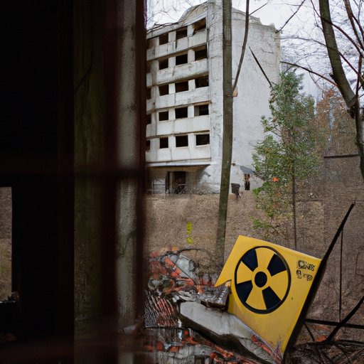 How Far Did Chernobyl Radiation Travel? A Comprehensive Look at the ...