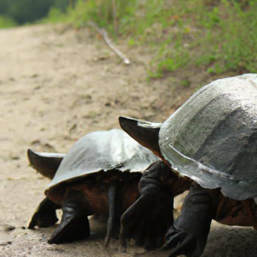 How Far Do Snapping Turtles Travel? Exploring Migration Patterns and ...