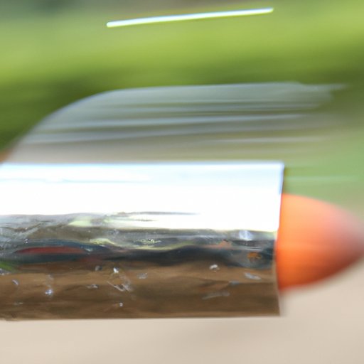 How Fast Can a Bullet Travel? Exploring the Factors Impacting Velocity ...