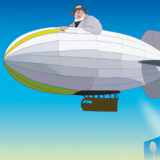 Exploring How Fast Blimps Can Travel: A Comprehensive Guide - The ...