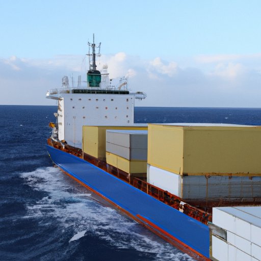 How Fast Does a Cargo Ship Travel? Exploring the Factors Affecting ...