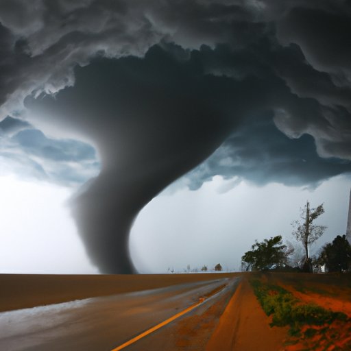How Fast Does a Tornado Travel? Exploring the Incredible Speed of ...