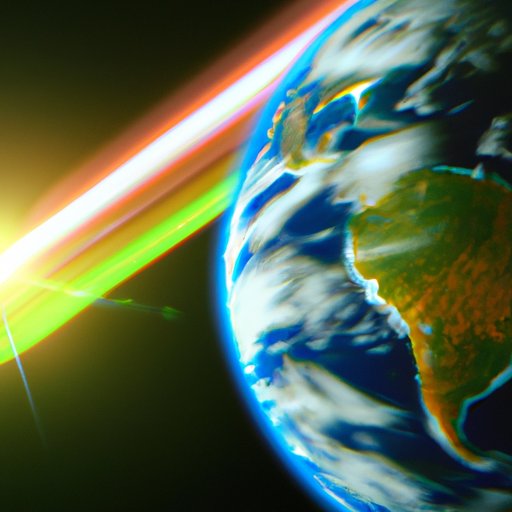 Earth’s Speed Through Space: Exploring How Fast Our Planet is Traveling ...