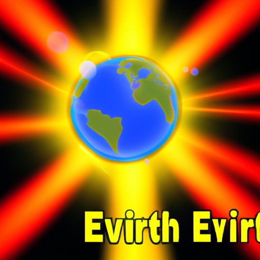 How Fast Does the Earth Travel Around the Sun? - The Enlightened Mindset