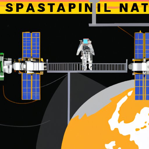 Exploring the Physics Behind How Fast the International Space Station ...