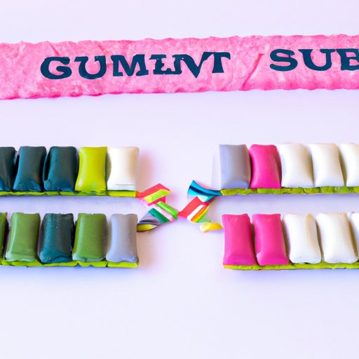 The History and Science of Chewing Gum: How the Invention of Gum ...