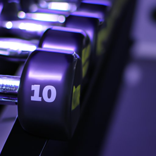 How Heavy Are the Dumbbells You Lift? A Guide to Picking the Perfect ...