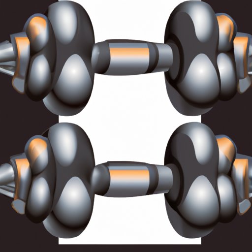 How Heavy Are the Dumbbells You Lift in Anime? - The Enlightened Mindset