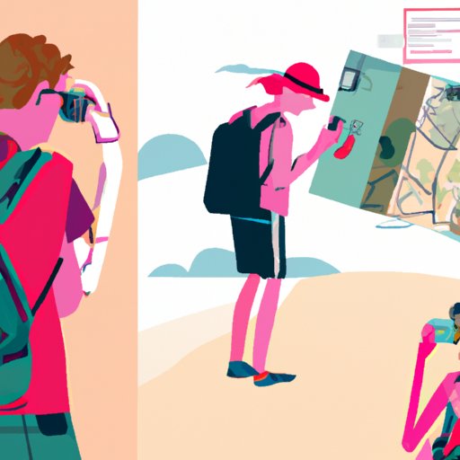 My Summer Vacation: Exploring New Things, Meeting New People, and ...