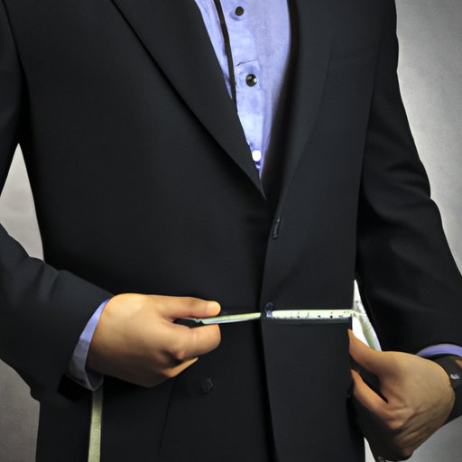 How to Find the Perfect Suit Fit: A Comprehensive Guide - The ...