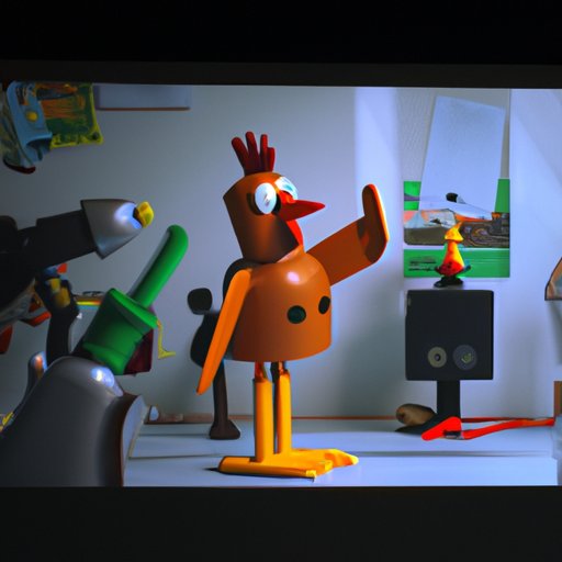 Exploring How Robot Chicken is Made: A Behind-the-Scenes Look at the ...