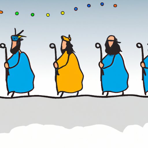 How Long Did the Wise Men Travel? Exploring the Journey of the Magi ...