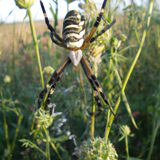 How Long Do Writing Spiders Live? Investigating the Lifespan of ...