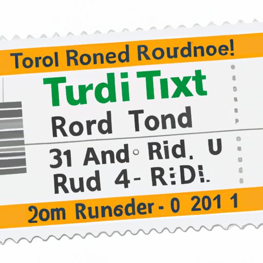 How Long Does a Round Trip Ticket Last? A Comprehensive Guide - The ...