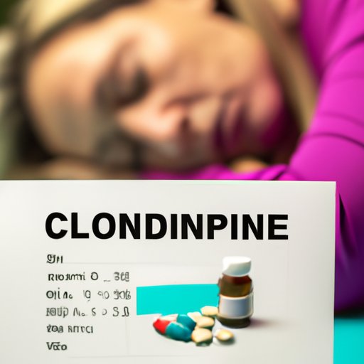 How Long Does Clonidine Make You Sleepy? Exploring the Effects of ...