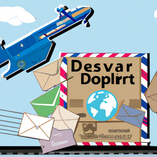 How Long Does it Take for a Letter to Be Delivered? Exploring Postal ...