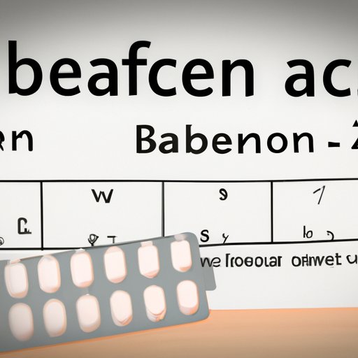 How Long Does it Take for Baclofen to Work? Exploring the Timeframe for ...