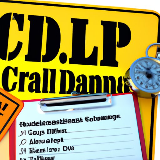 How Long Does It Take to Get a CDL License? - The Enlightened Mindset