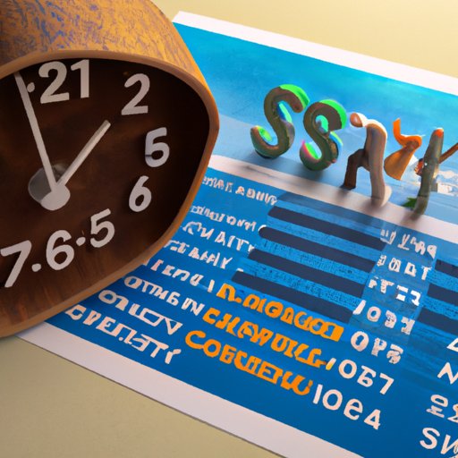 How Long Does It Take To Get a Social Security Number? - The ...