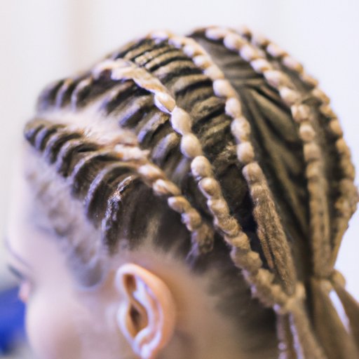 How Long Does Your Hair Have to Be for Cornrows? - The Enlightened Mindset