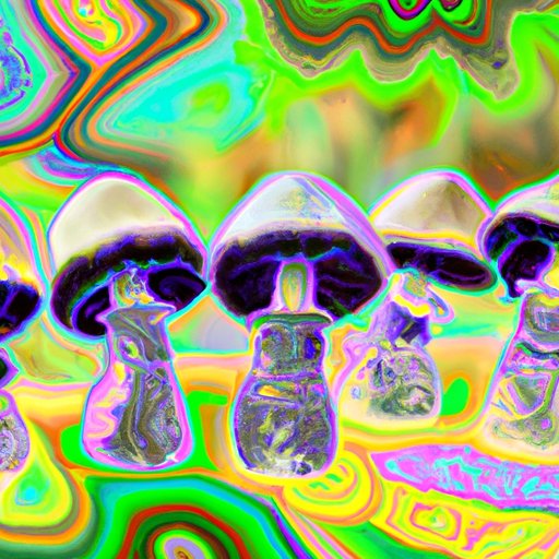 Exploring the Trip Lengths of Psychedelic Mushrooms: A Guide for ...