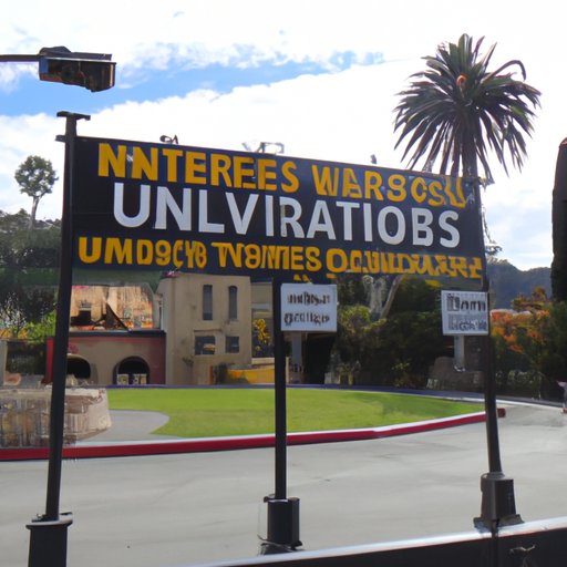 Exploring the Length of Universal Studios Hollywood Studio Tour - The ...