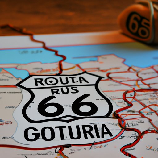 How Long Does it Take to Travel Route 66? A Guide to Planning the ...