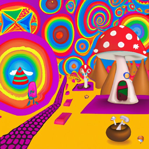 How Long to Wait Between Shroom Trips: A Guide to Pacing Your Journeys ...