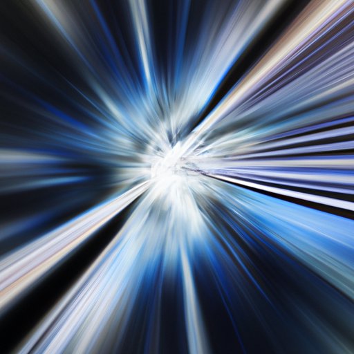 How Long Would it Take to Travel 1000 Light Years? Exploring the ...