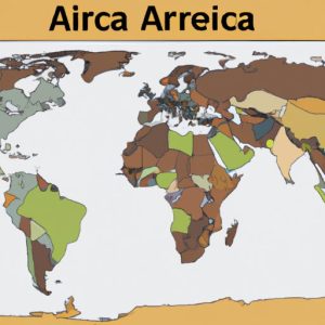 How Many Countries Can Fit in Africa? Exploring the Continent’s ...