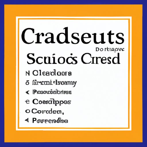 How Many Credits Do You Need to Be a Senior? Exploring the Requirements ...