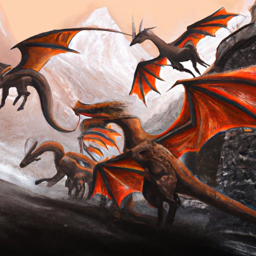 How Many Dragons Were Left After the Dance of Dragons? - The ...