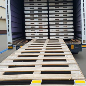 How Many Pallets Fit in a 53 Ft Trailer? – A Guide to Maximizing Your ...